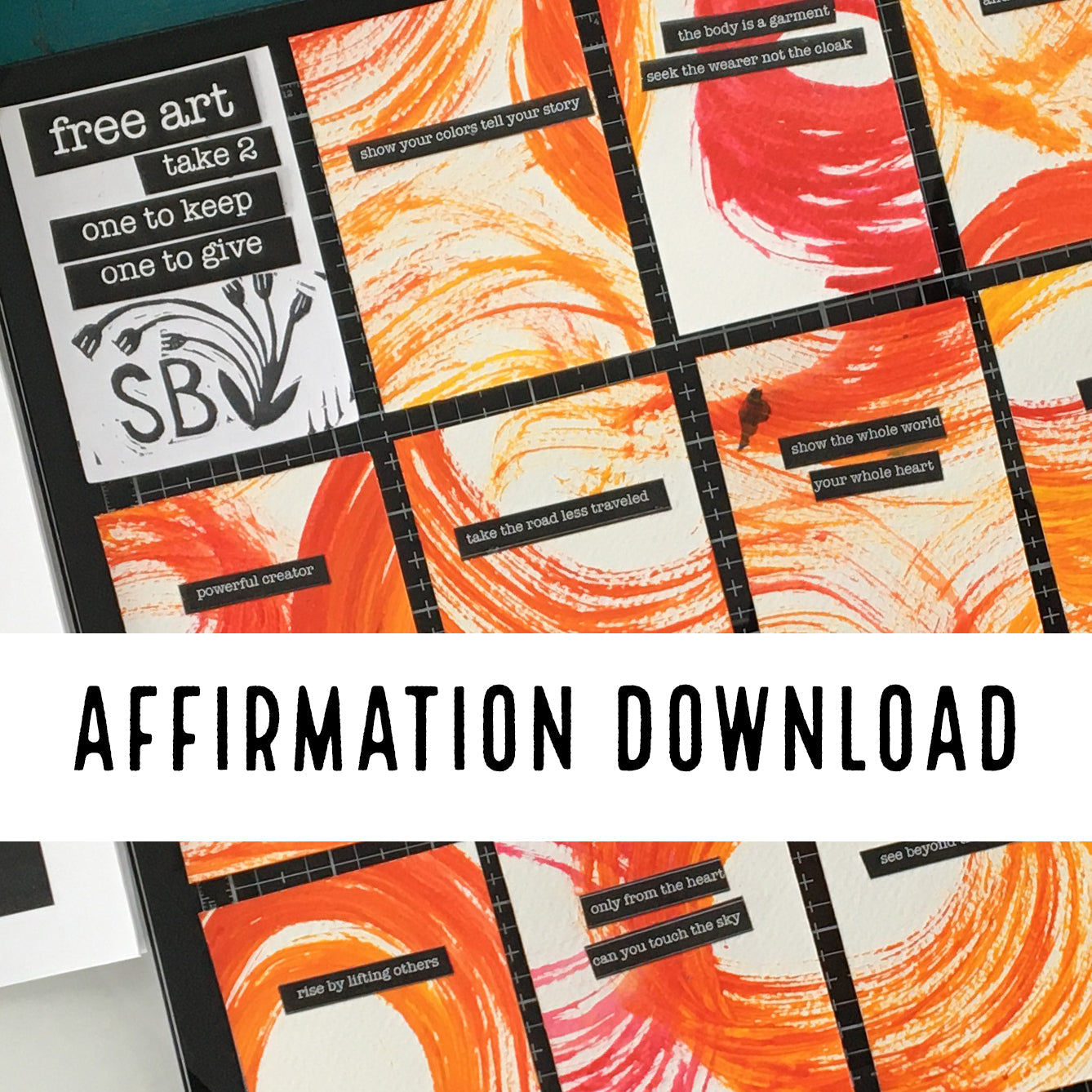 Downloads – Sheree Burlington