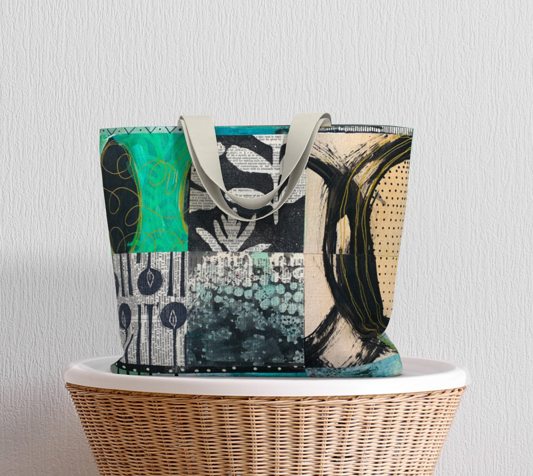 Art Scarves, Kimonos & Bags | Sheree Burlington Wearable Art