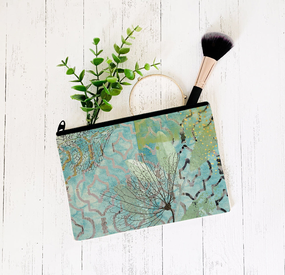 Art Scarves, Kimonos & Bags | Sheree Burlington Wearable Art