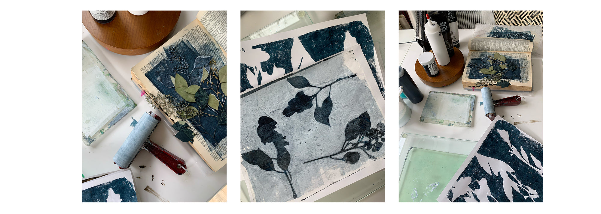 Functional Art by Sheree Burlington Mixed Media Artist