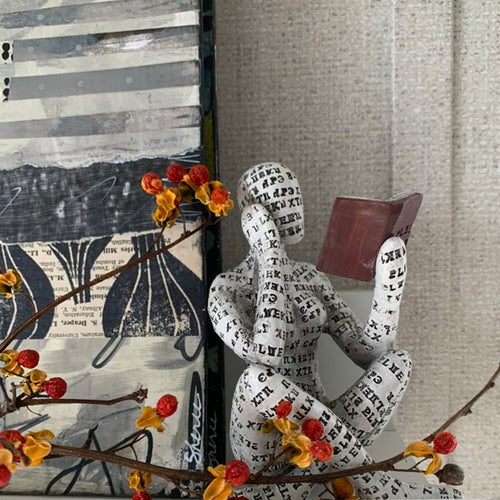 Sheree Burlington Artist Mixed Media, Collage, Illustration